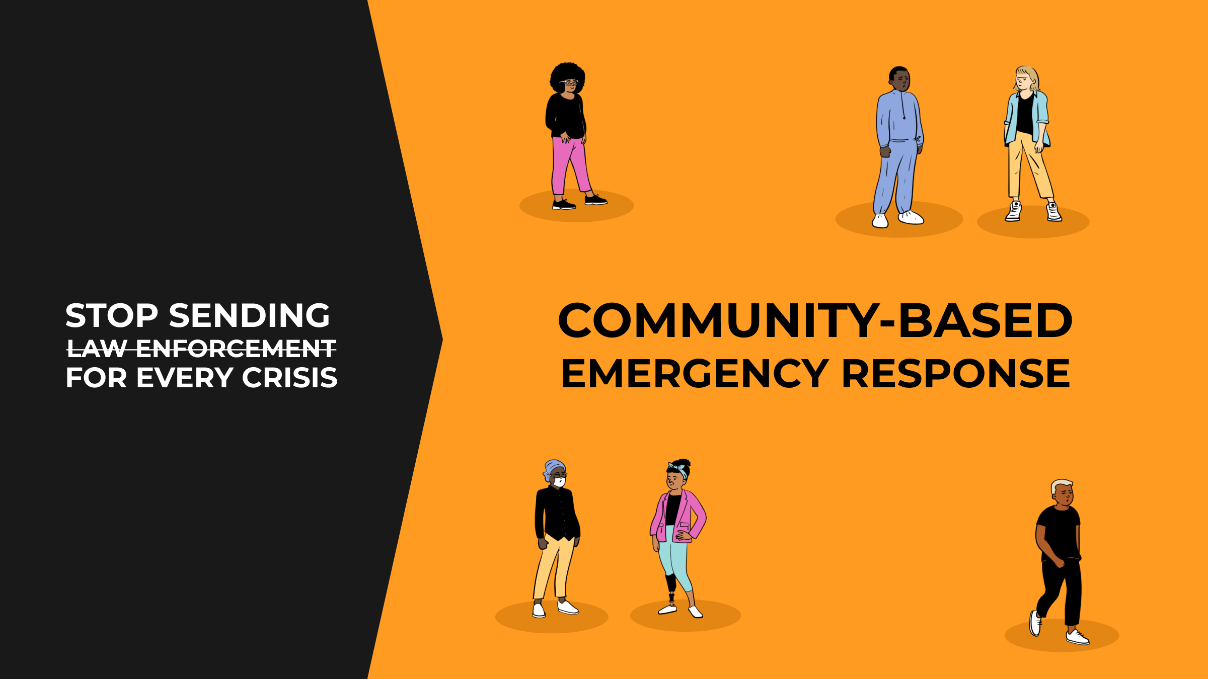 Community-Based Emergency First Responders: Explained - White Bird Clinic