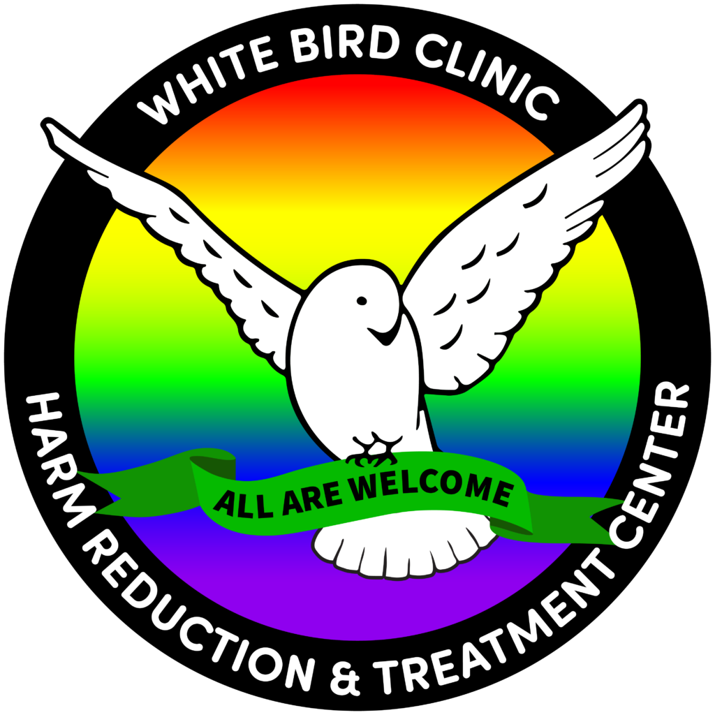 Harm Reduction & Treatment Center - White Bird Clinic